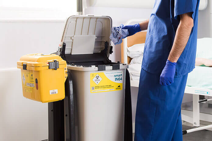 What is Clinical Waste? | Sharpsmart