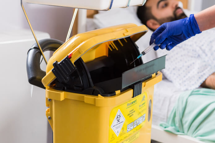 Know the Do's and Don'ts of Sharps Disposal | Sharpsmart