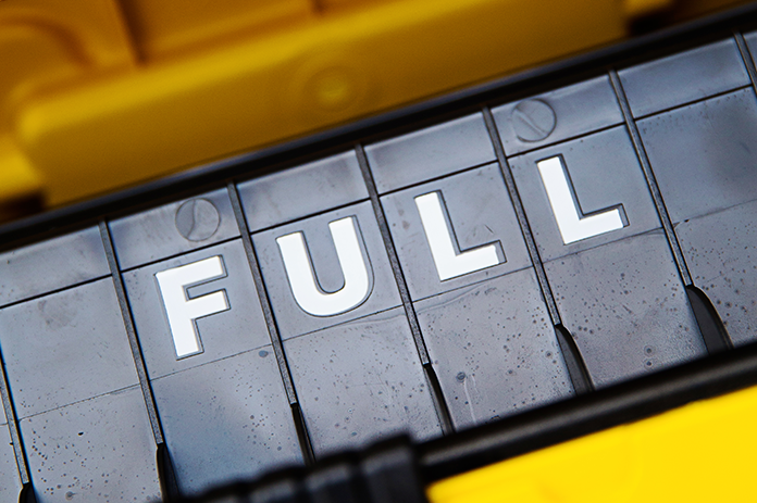 Sharps Container Overfilling? No more! | Sharpsmart