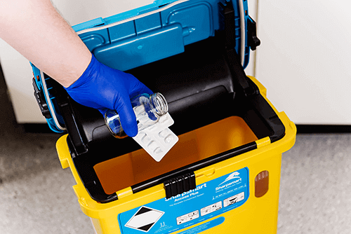 Pharmaceutical Waste Disposal Guidelines | Sharpsmart