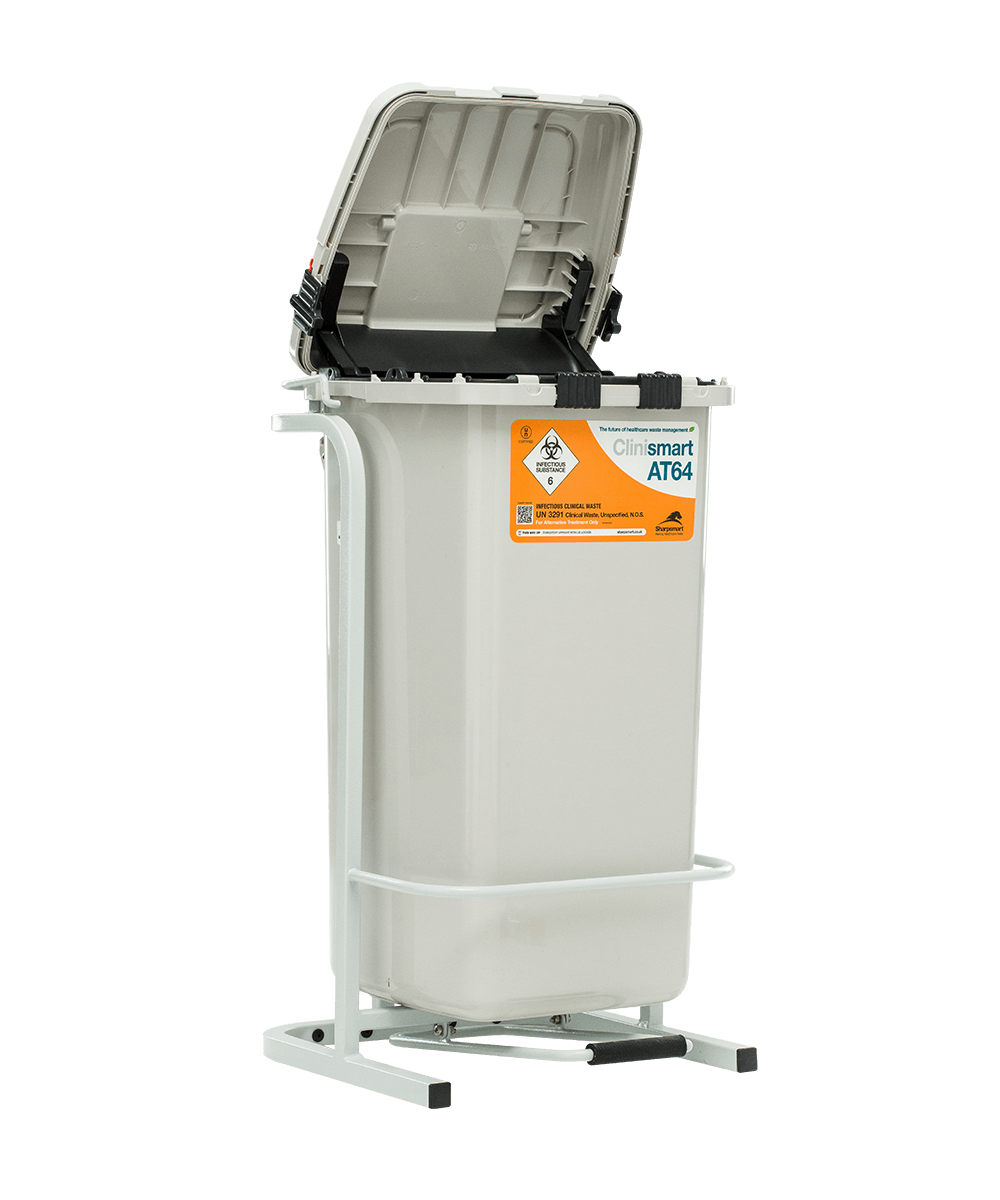 AT64 | Clinismart Container | Sharpsmart