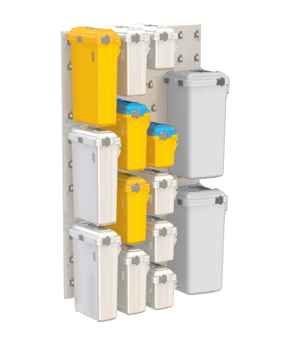 Wallsmart | Sharpsmart