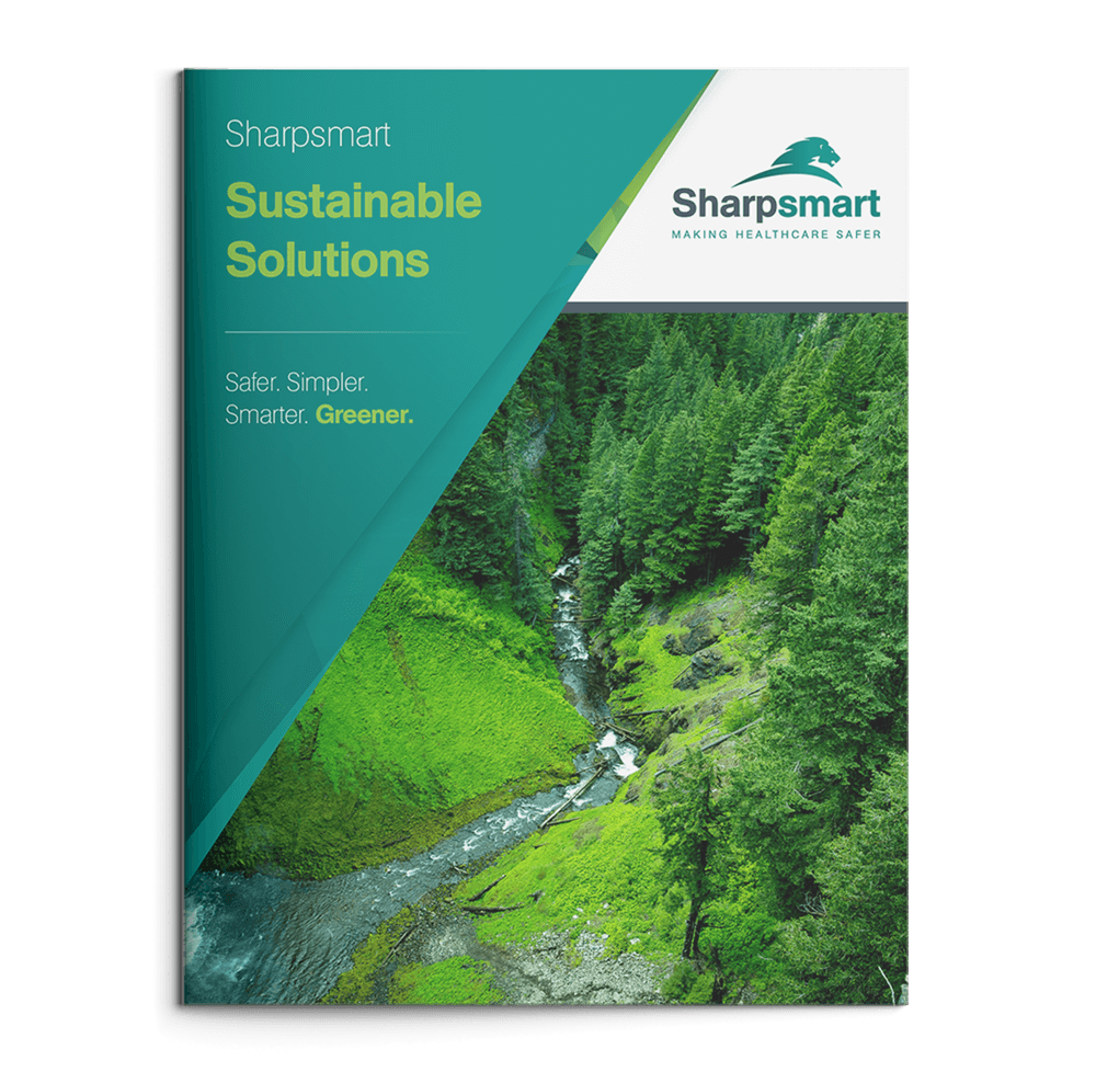 Sustainable Solutions Brochure | Sharpsmart