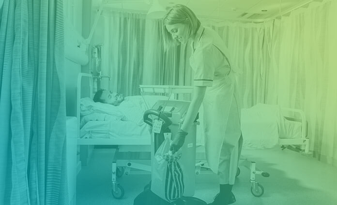 Offensive Waste Disposal Solutions | Sharpsmart