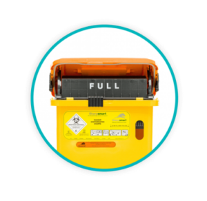 Compliance Standards for Reusable Sharps Containers