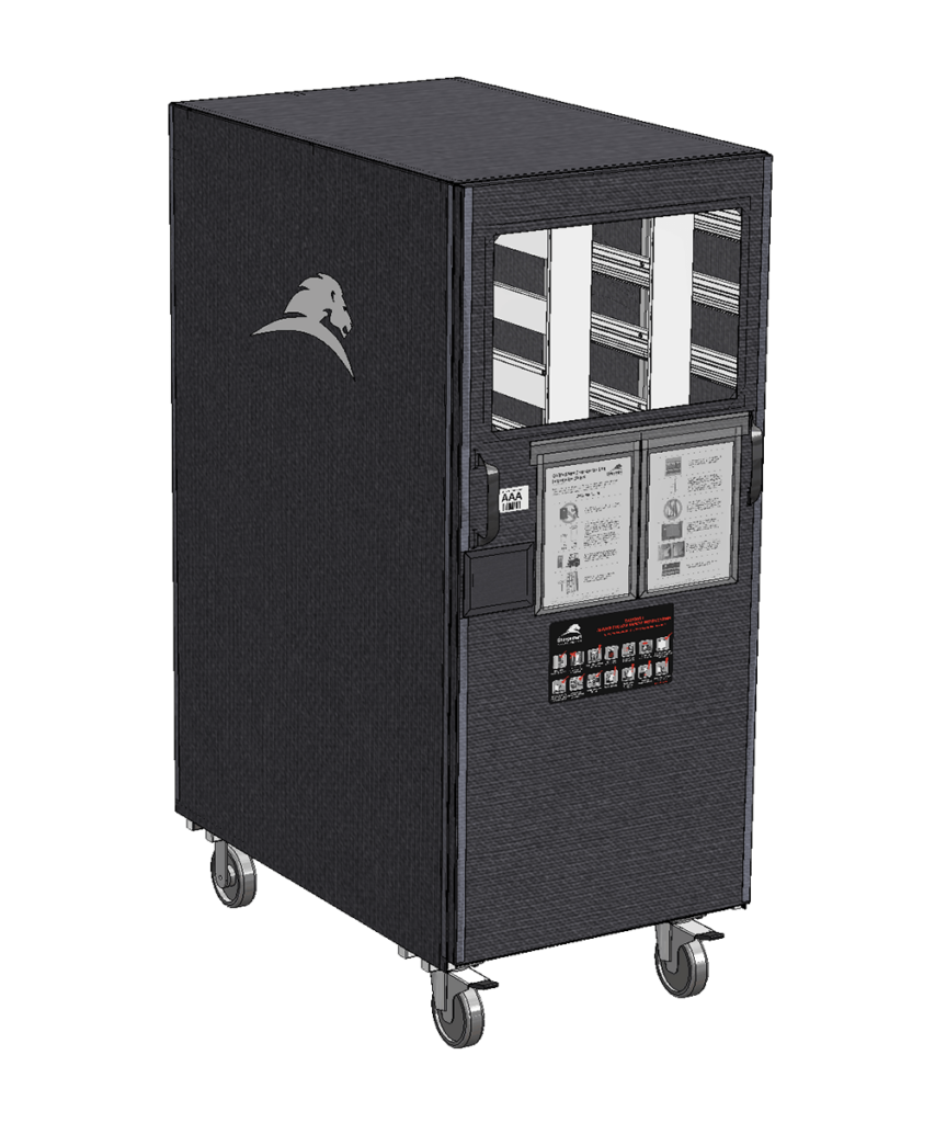 Loading Configurations For Lite Medium Transporters - Sharpsmart UK
