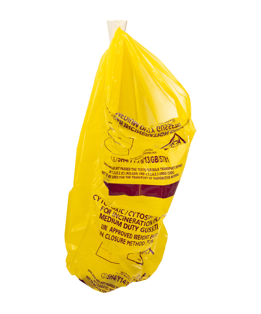 Cytotoxic Waste Bags