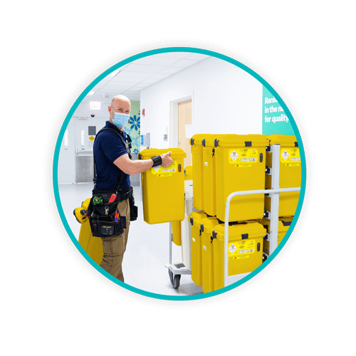 Expert Clinical Waste Solutions With Sharpsmart