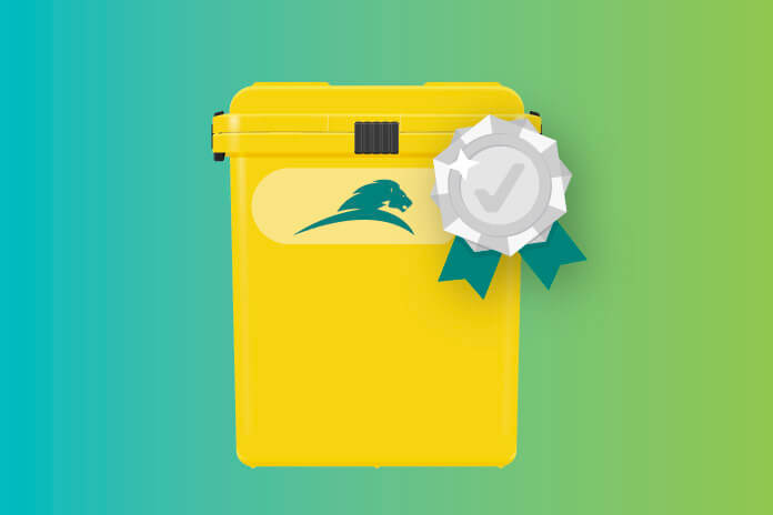 Meet the Reusable Sharps Container That Set the UK ISO Standard ...