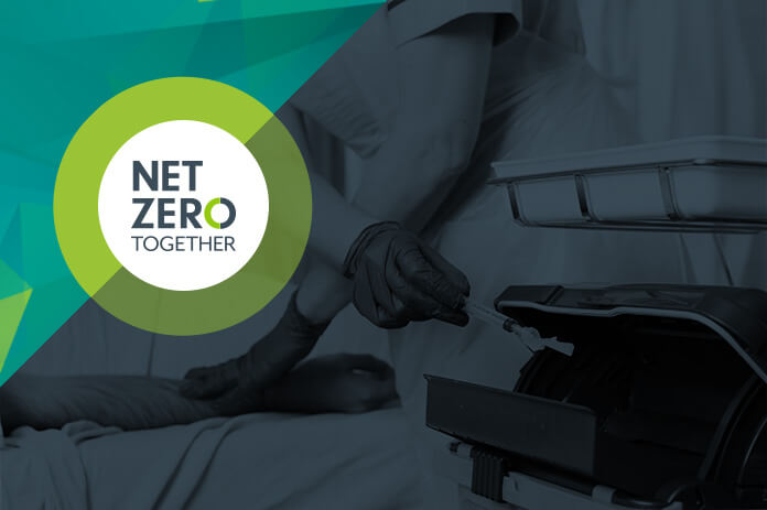 Our Commitment to NHS Sustainability Goals