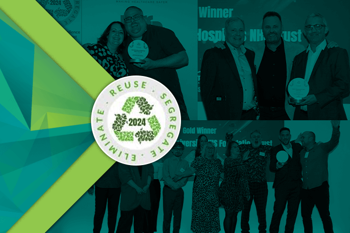 Celebrating Our Partners at the Waste Management Awards