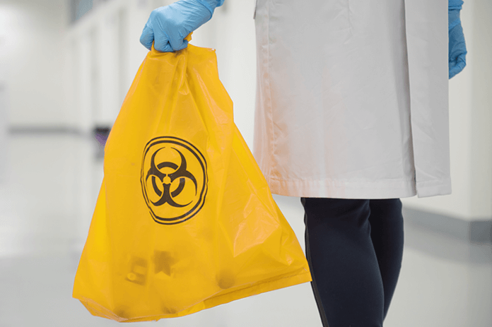 Safely Managing Category A Infectious Waste in Healthcare Settings