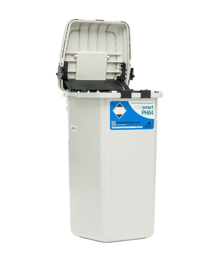 PH64 | Pharmaceutical Waste Access Plus Container