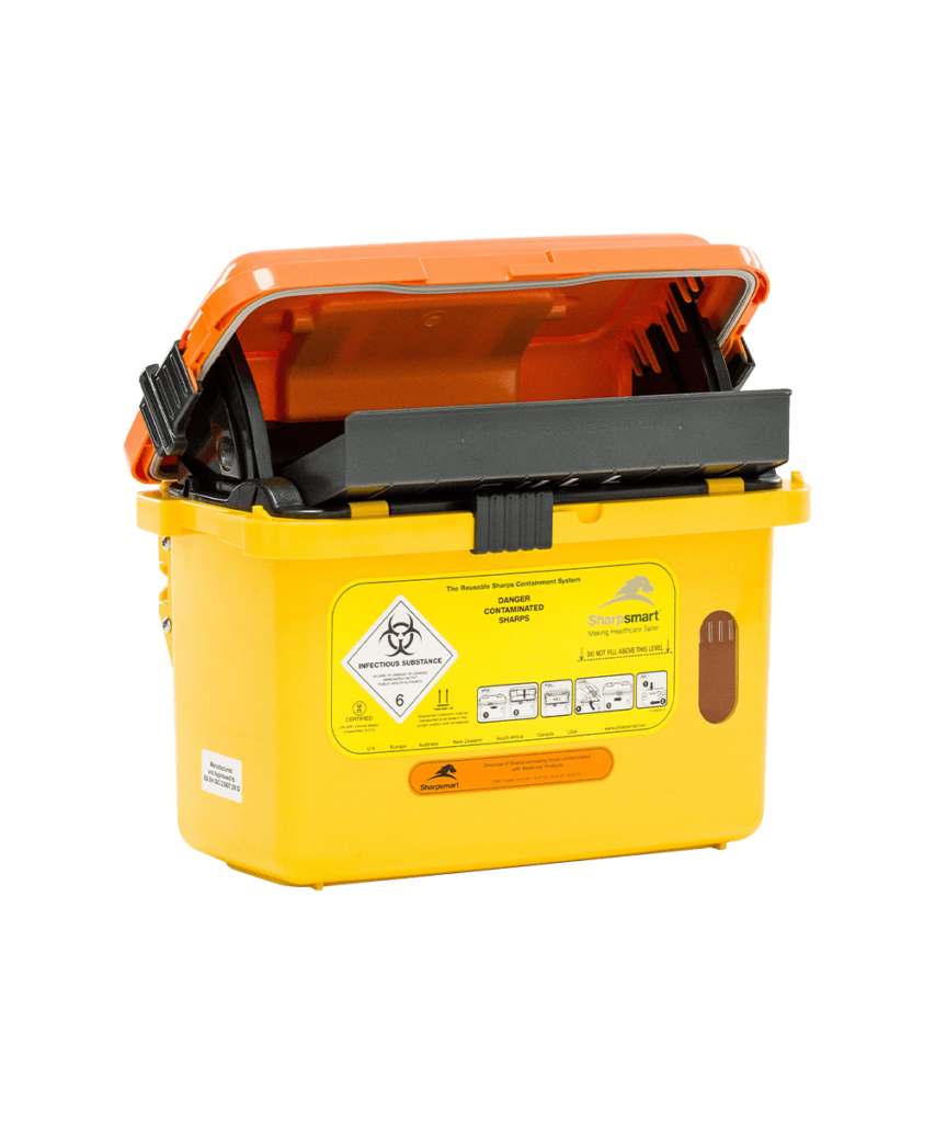 S14 Container for Non-Medicinal Sharps