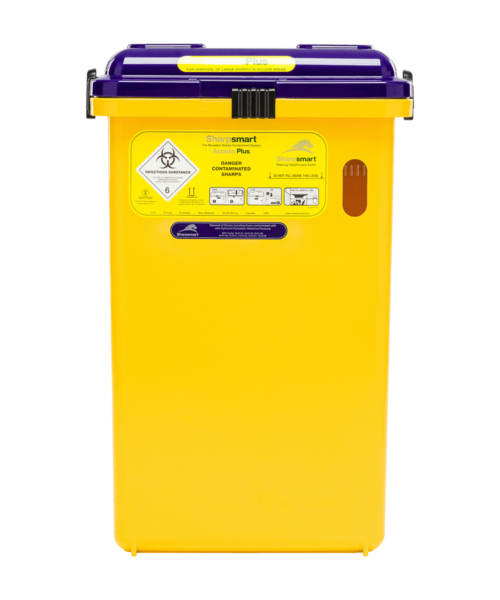 Cytotoxic Waste Disposal Solutions | Sharpsmart