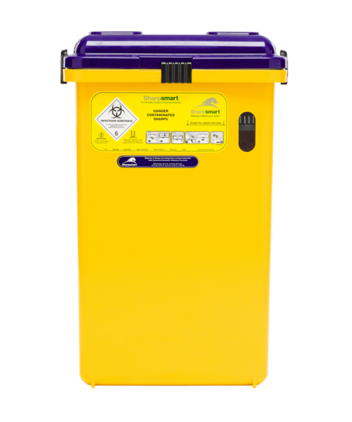 Cytotoxic Waste Disposal Solutions | Sharpsmart