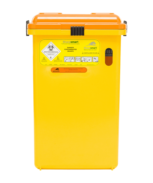 Sharps Waste Disposal - Sharpsmart UK