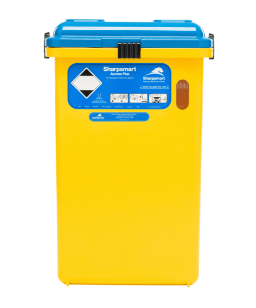 Sharpsmart Reusable Sharps Containers