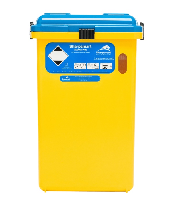 Sharpsmart Reusable Sharps Containers