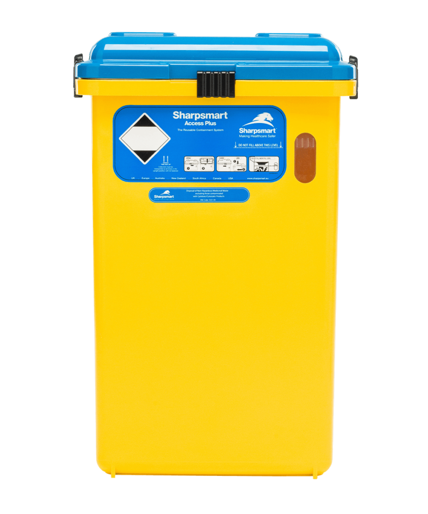 PH64 | Pharmaceutical Waste Access Plus Container