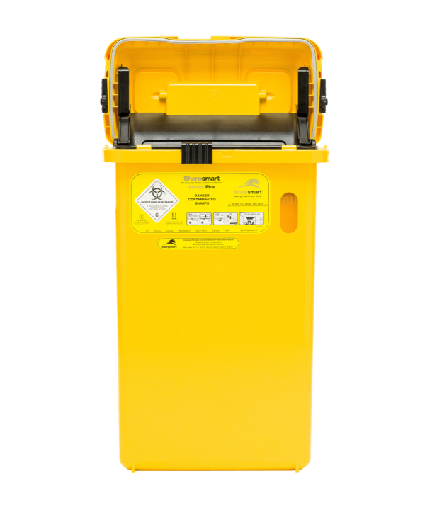 S32A+ Access Plus Reusable Sharps Container