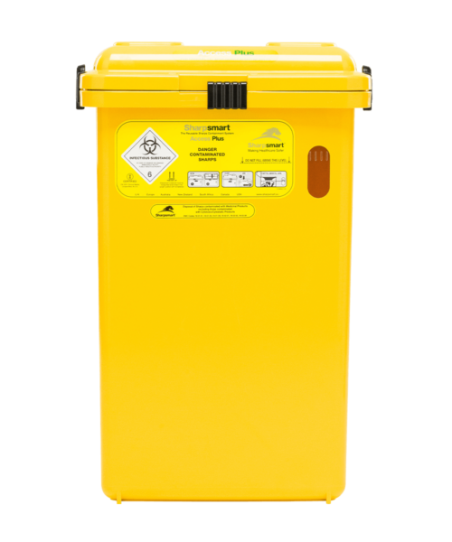 Sharpsmart Reusable Sharps Containers
