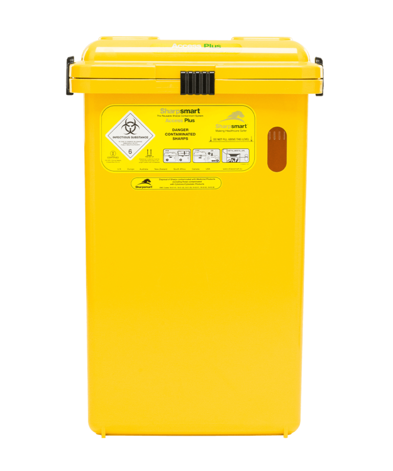 Sharpsmart Reusable Sharps Containers