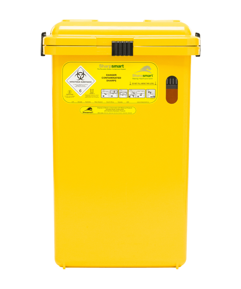 S14 Reusable Sharps Container