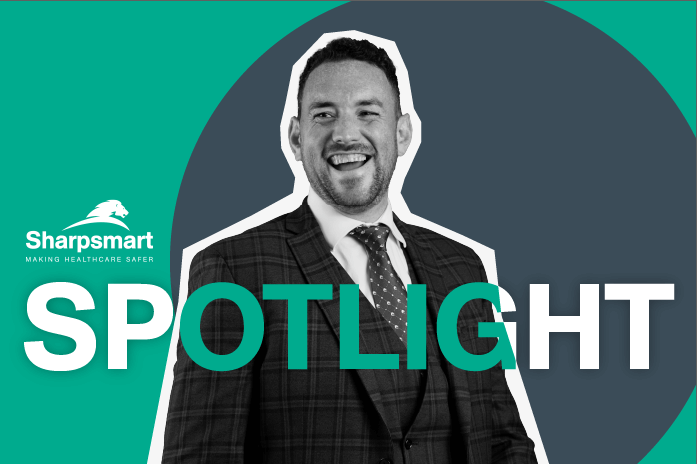 Sharpsmart Spotlight: Carl O’Neill - Sharpsmart UK