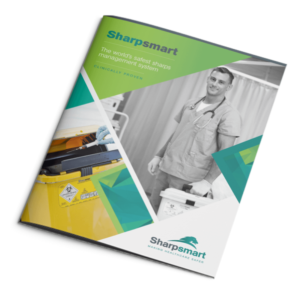 4 Operating Instructions for Sharpsmart Containers