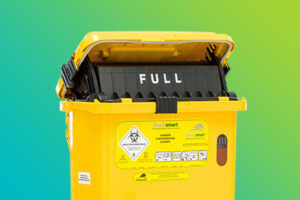 How to Dispose of Sharps Waste