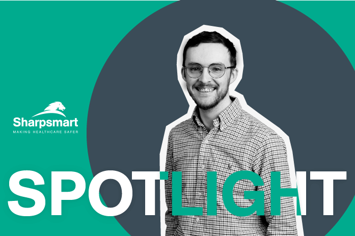 Sharpsmart Spotlight: Anthony Banks
