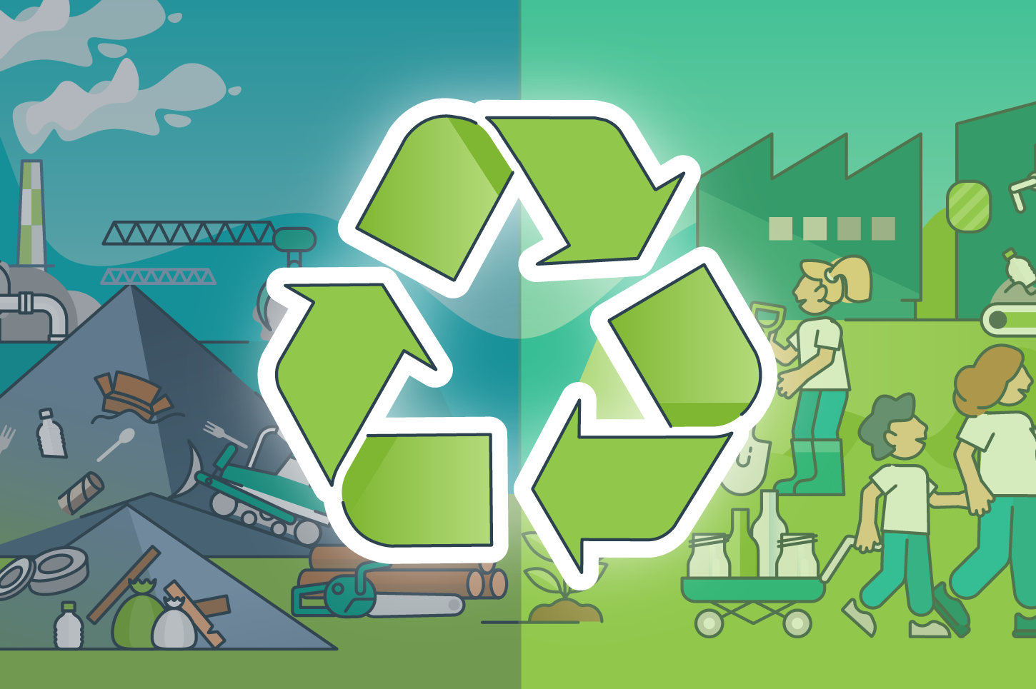 What is the Waste Hierarchy?