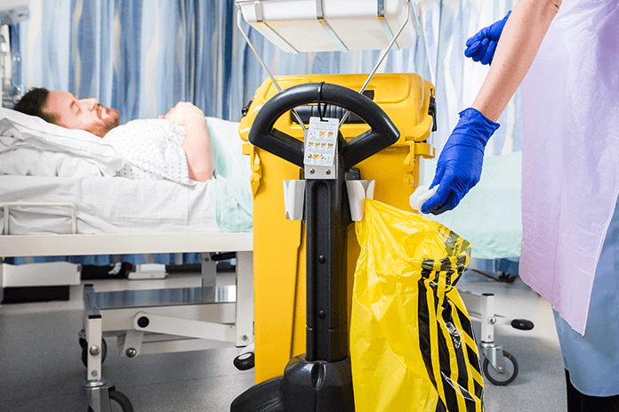 Case Study: Healthcare Waste Management