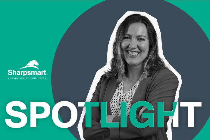 Sharpsmart Spotlight: Gemma Ridley