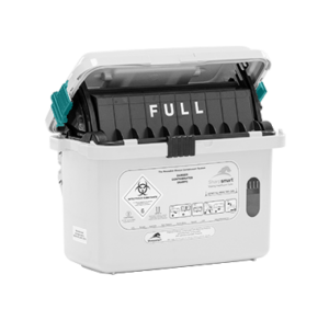Sharpsmart Reusable Sharps Containers