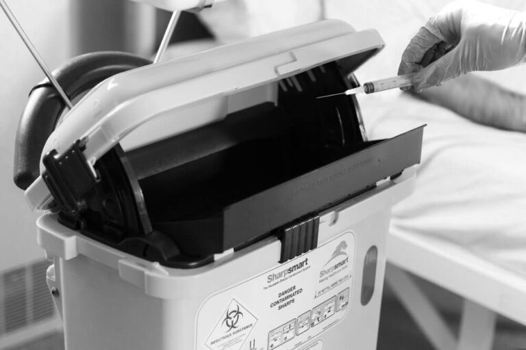 Sharpsmart UK Service Map | Locations We Service