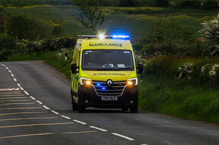 Small Space, Big Impact: Ambulance Sharps Disposal