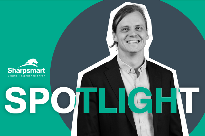 Sharpsmart Spotlight: Guy Wing - Sharpsmart UK