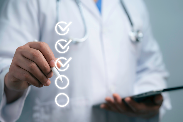 The Healthcare Workers’ Waste Management Checklist - Sharpsmart UK