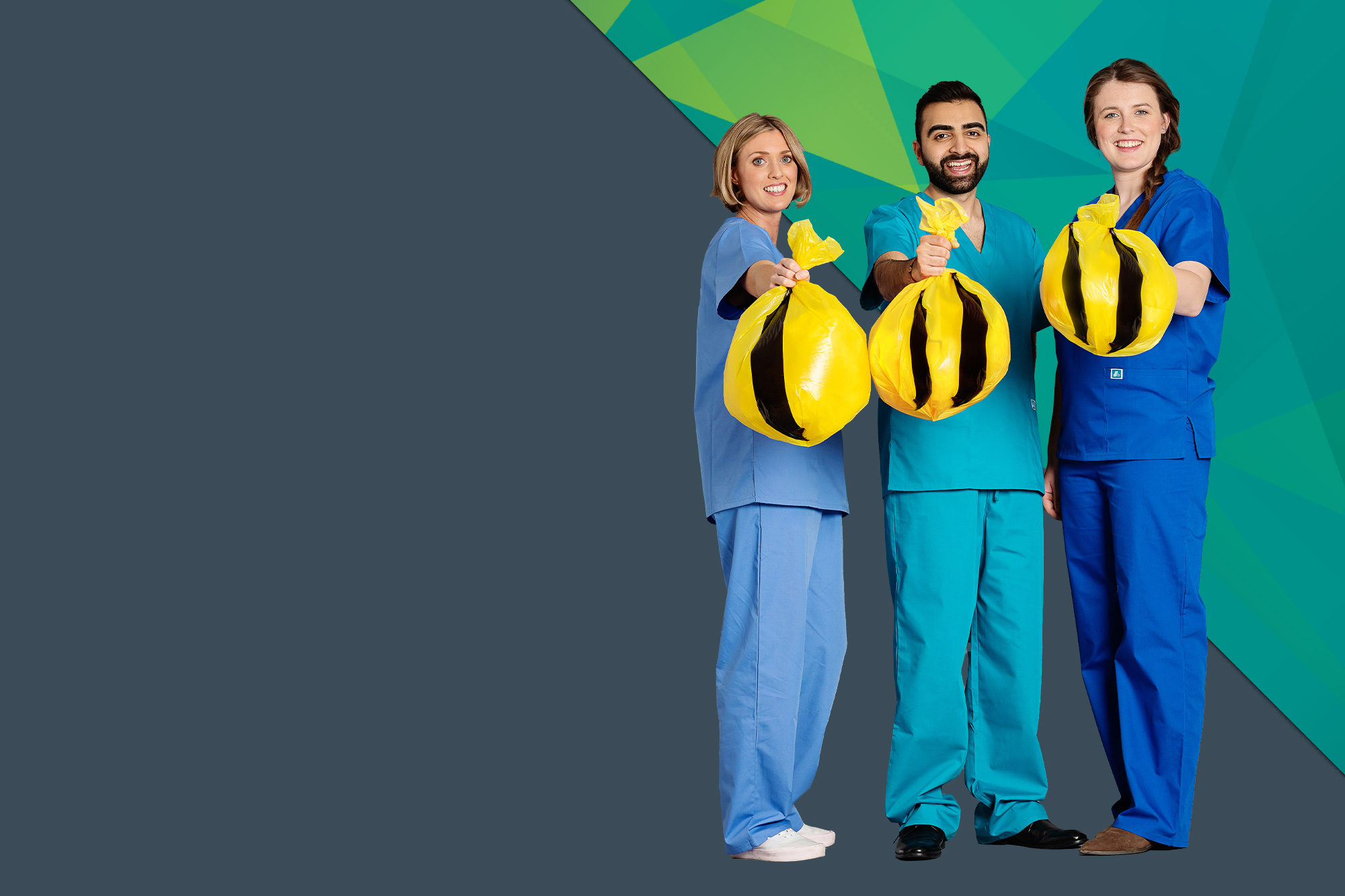 Offensive Waste Optimisation - Sharpsmart UK