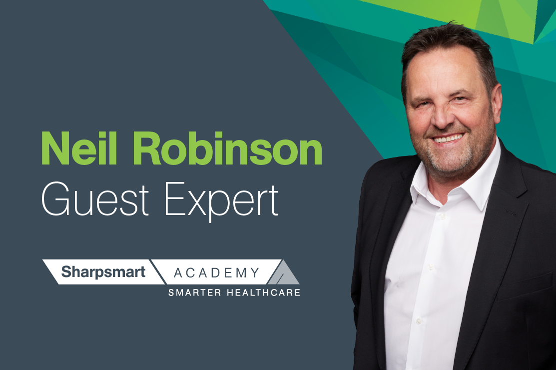 Smarter Healthcare Webinar: The Story Behind ISO 23907-2 - Sharpsmart UK