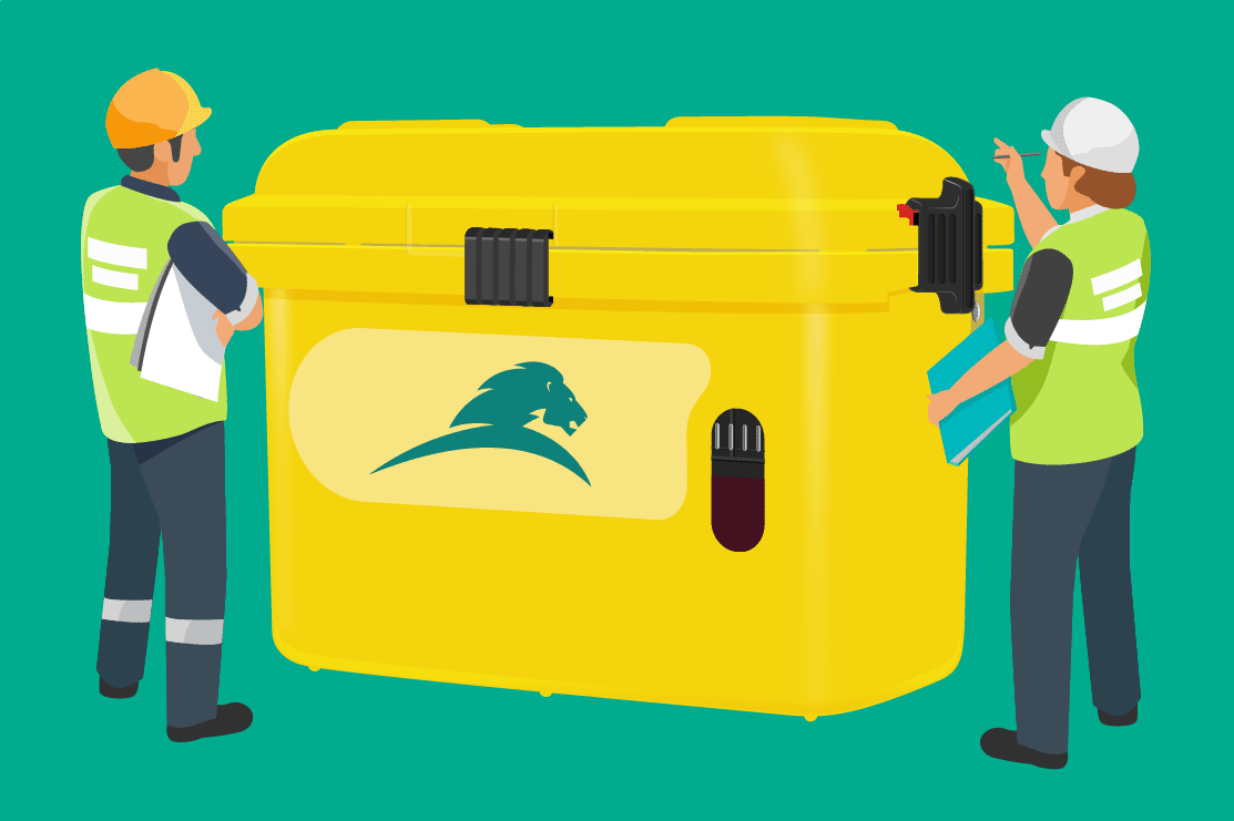 How It’s Done: Testing Reusable Sharps Containers to ISO Standards ...