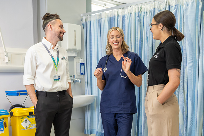 The Sharpsmart Difference – In the Words of Our NHS Partners ...